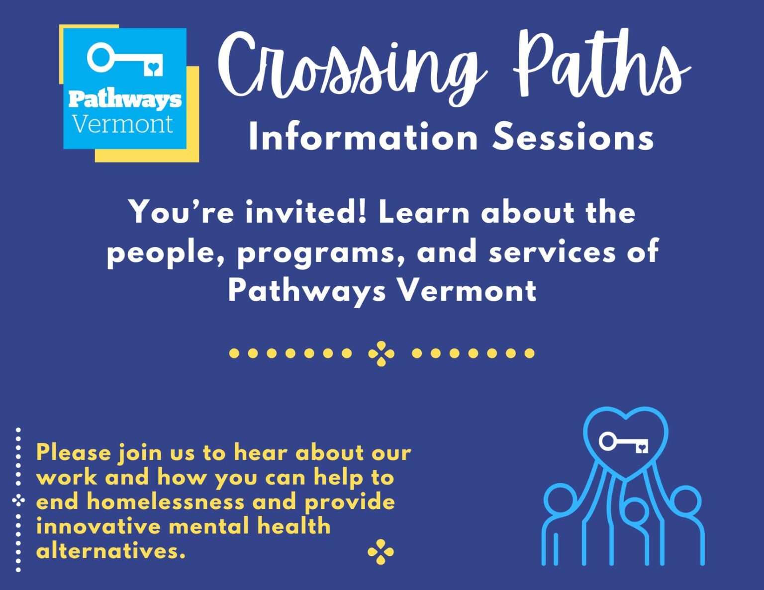 Pathways Vermont | 14 Years Of Creating Connection