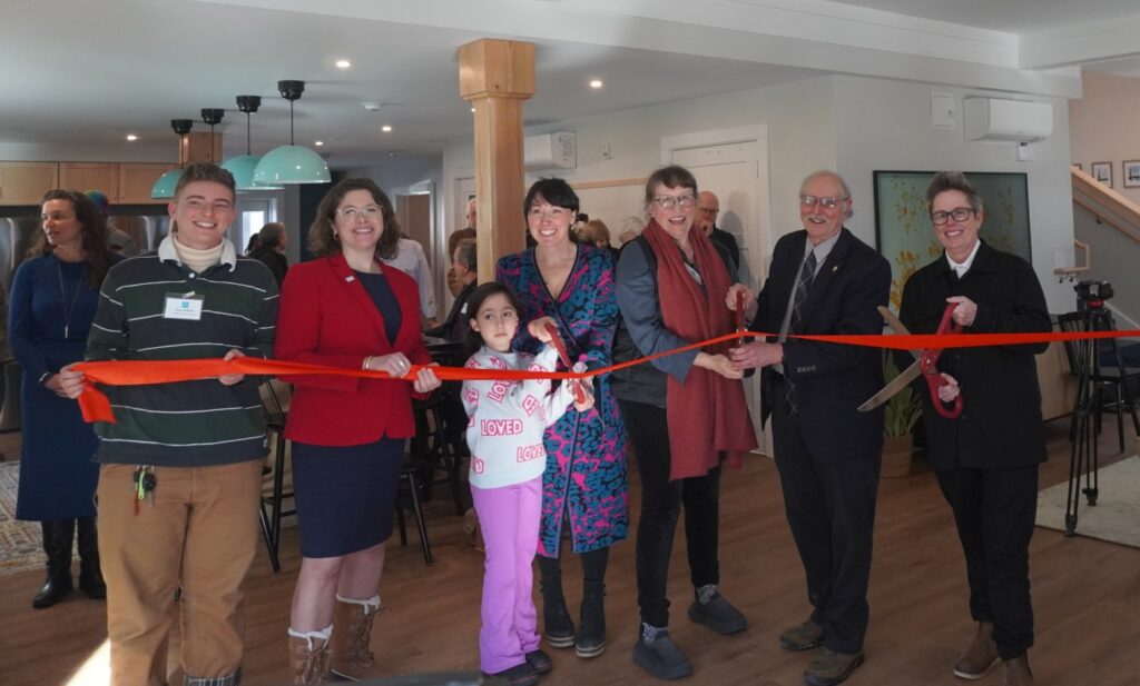 A Permanent Home for Soteria House - Pathways Vermont